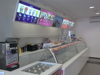 Baskin Robbins Opens in Chiswick