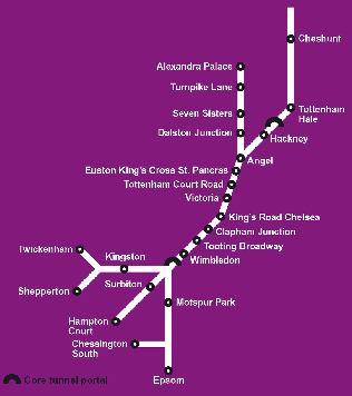 Fulham to Miss Out on Crossrail 2