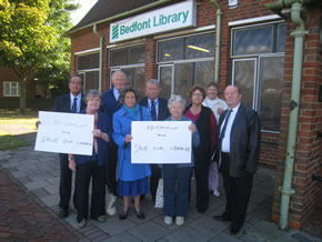 Hounslow Council Library Consultation a 'Sham'