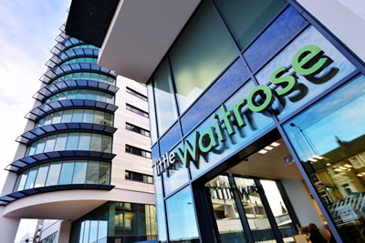 First Little Waitrose Opened In Putney By Wandsworth Leader
